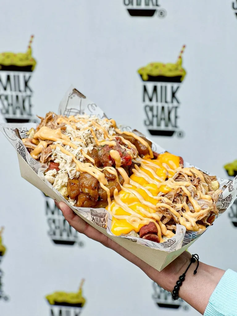 MilkShake Colombia | Menú