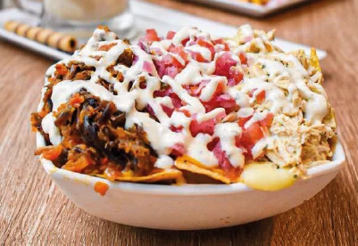 MilkShake Colombia | Menú